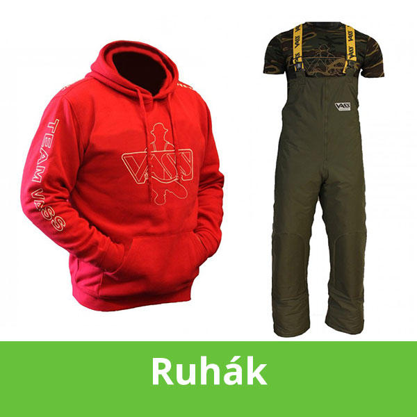 RUHÁK - Rod